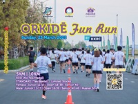 ORKIDE FUN RUN 2025 | Checkpoint Spot